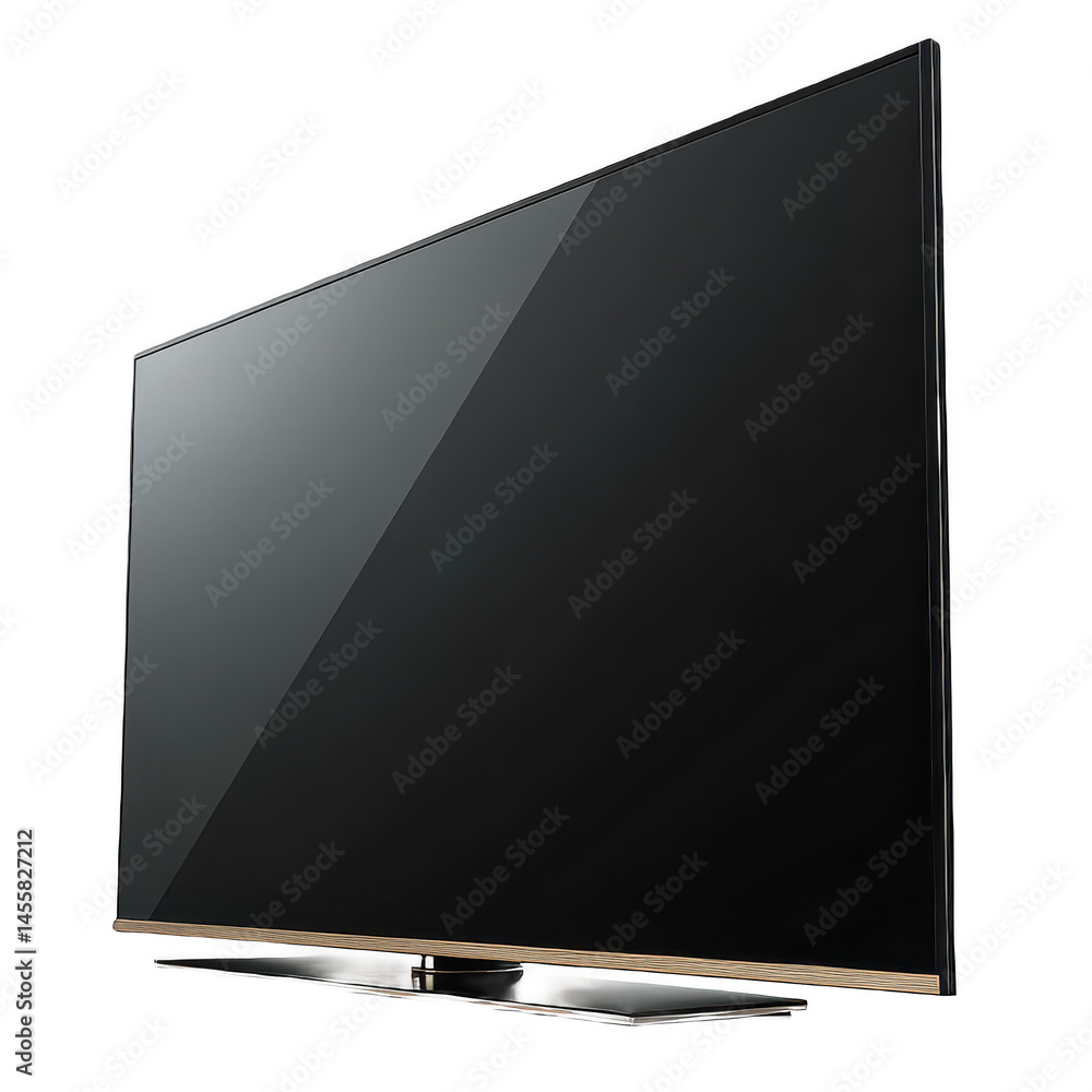 Photo Stock 8K OLED TV png ultra high-def TV png premium display png ...