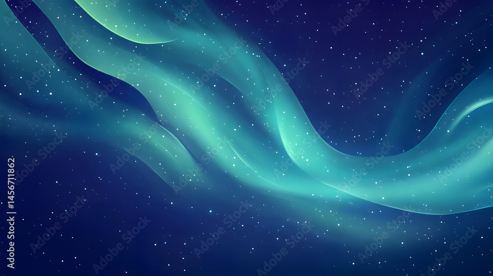 light, wave, design, wallpaper, blue, pattern, motion, illustration ...