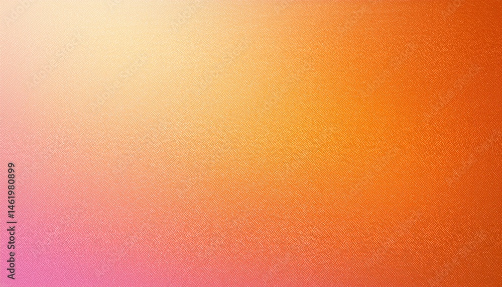 Orange Gradient Texture Background Peach, Coral, and Warm Hues Stock Illustration | Adobe Stock