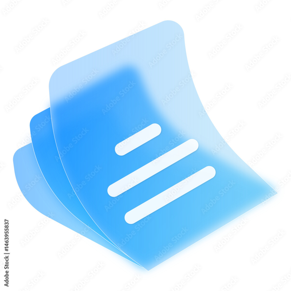 Glassmorphism PopUp 3D Button UI Icon Sign and Symbol Design ...
