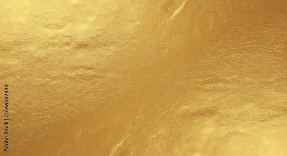 Golden Texture Background, Textured Gold Surface, Crumpled Gold Foil ...