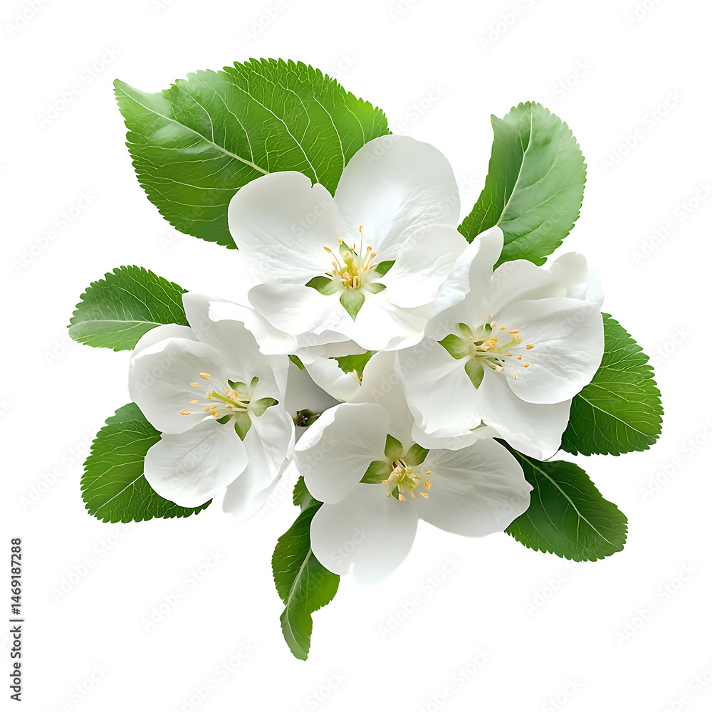 Zdjęcie bez tantiem: Flower png apple flower png geranium flower png ...