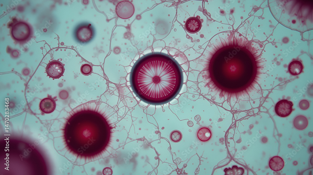 Blood smear, Hereditary hemolytic anemia. Hemoglobin E (HbE) disease ...
