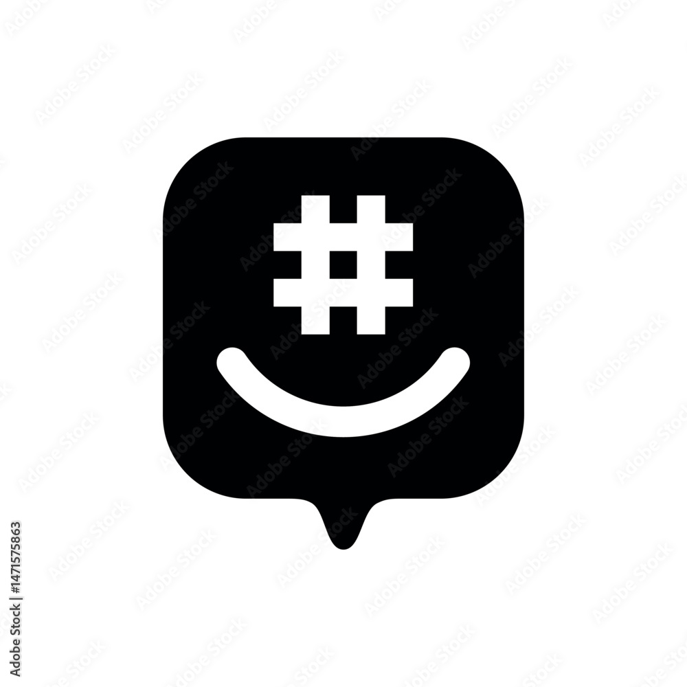 GroupMe Icon Black Logo, GroupMe App Vector, Editable SVG, PNG ...