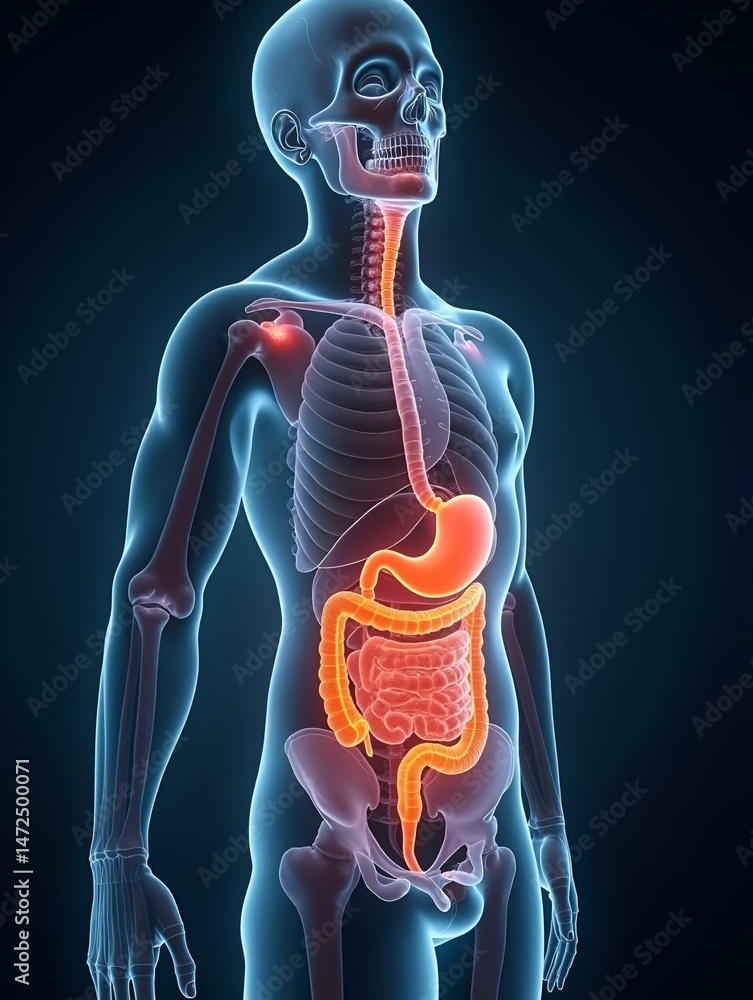 medical endoscopic ultrasound EUS cancer tumor diagnose FNA abdominal ...