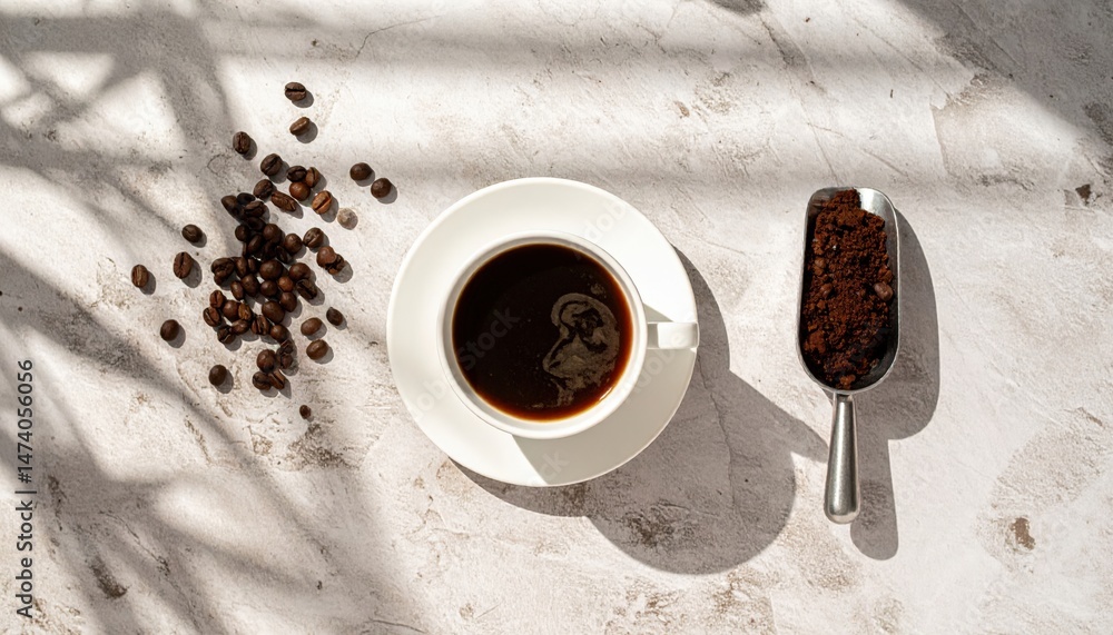 Brewing the perfect coffee a step-by-step guide kitchen tutorial bright ...