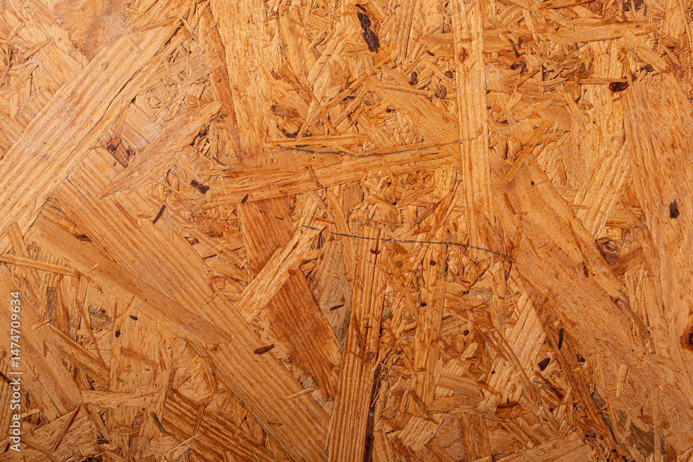 High-resolution image of OSB wood texture. Perfect for backgrounds ...