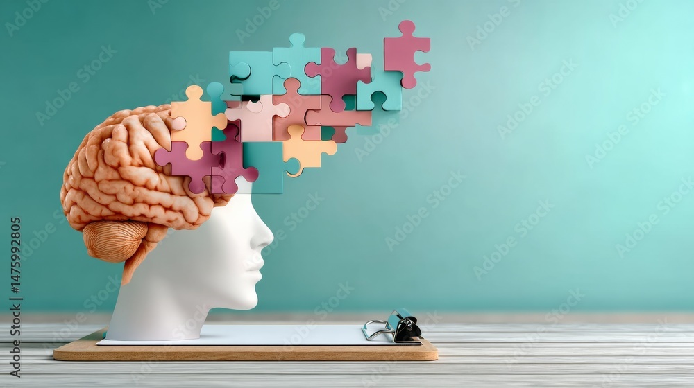 Exploring the Intricate Puzzle of the Human Mind and Emotions Through ...