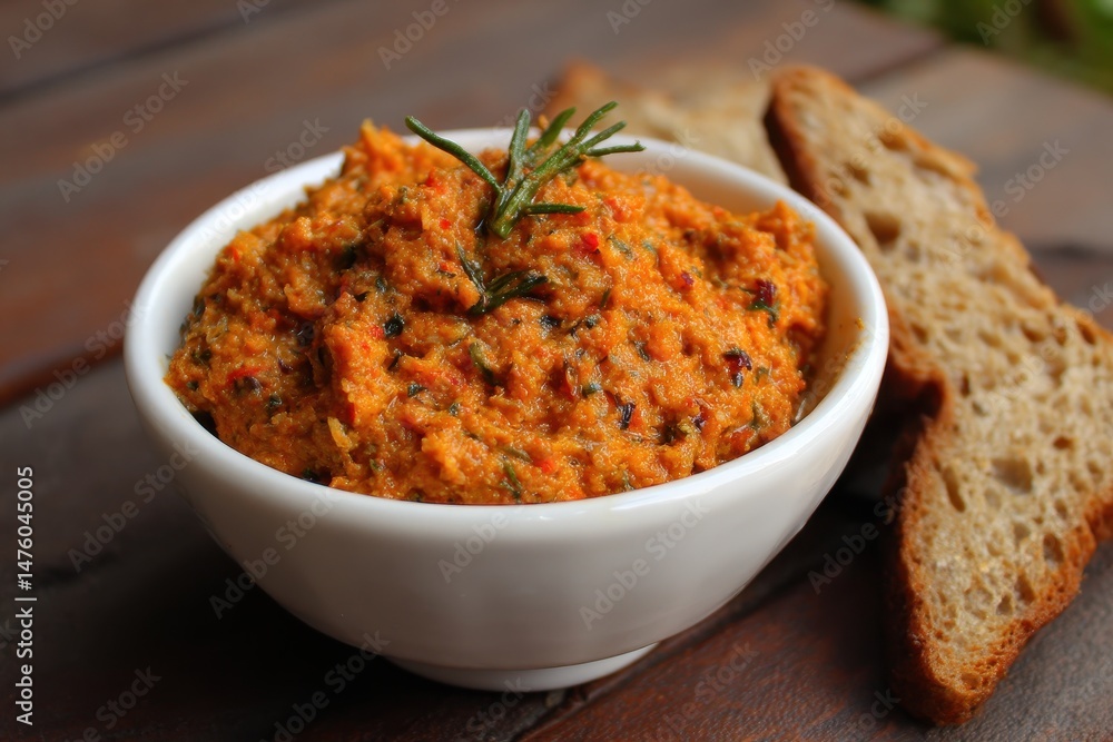 Coconut and garlic sauce Khobare lasun chutney from India Stock Photo ...