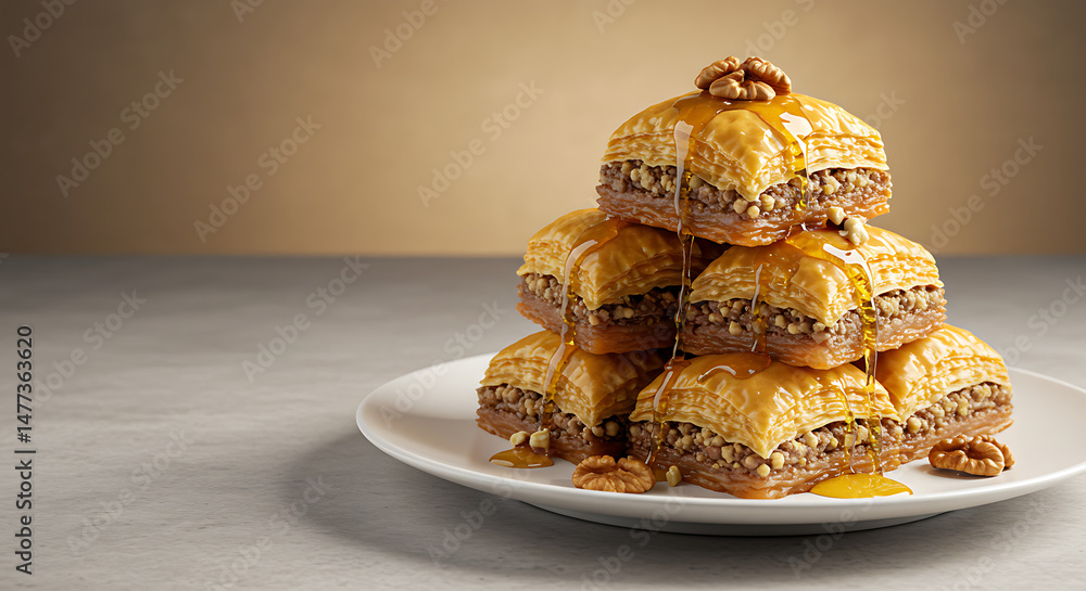 The Rich History and Cultural Significance of Baklava Exploring its ...