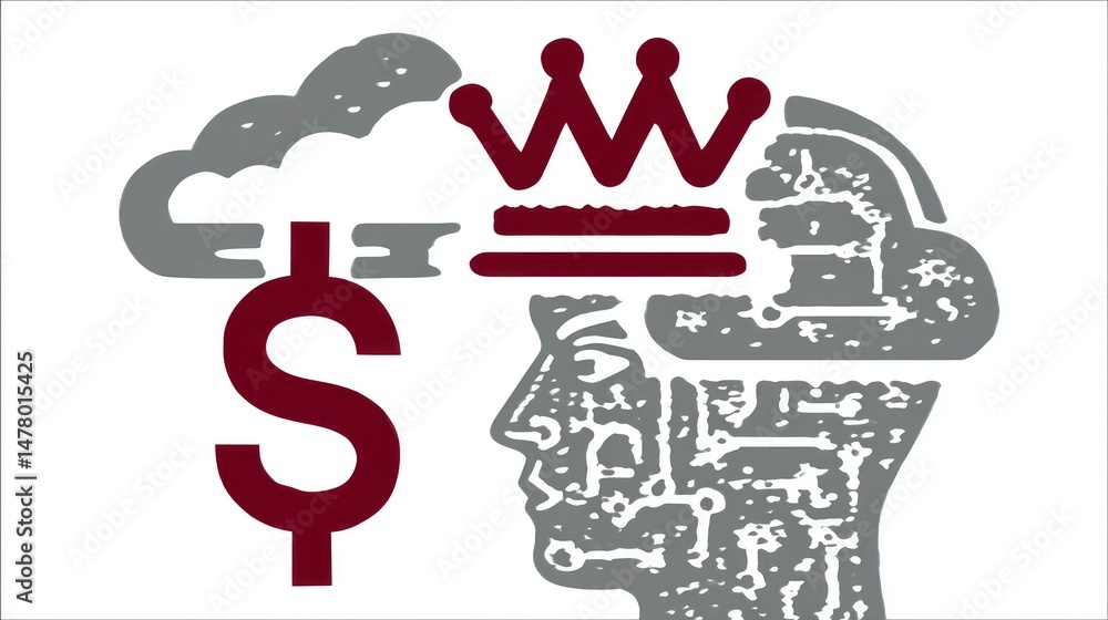Money Power and Leadership A Symbolic Illustration of Wealth and ...