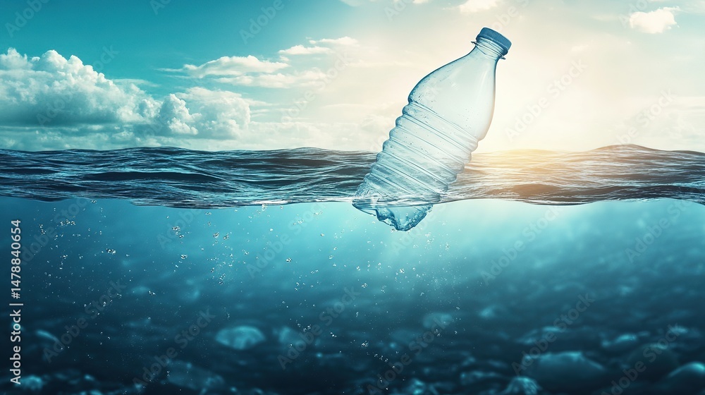 Ocean Plastic Pollution and International Efforts to Reduce Marine ...