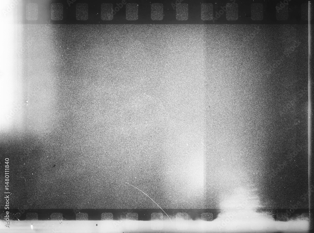 80's negative photo film with grain scratches dust, film grain photo ...
