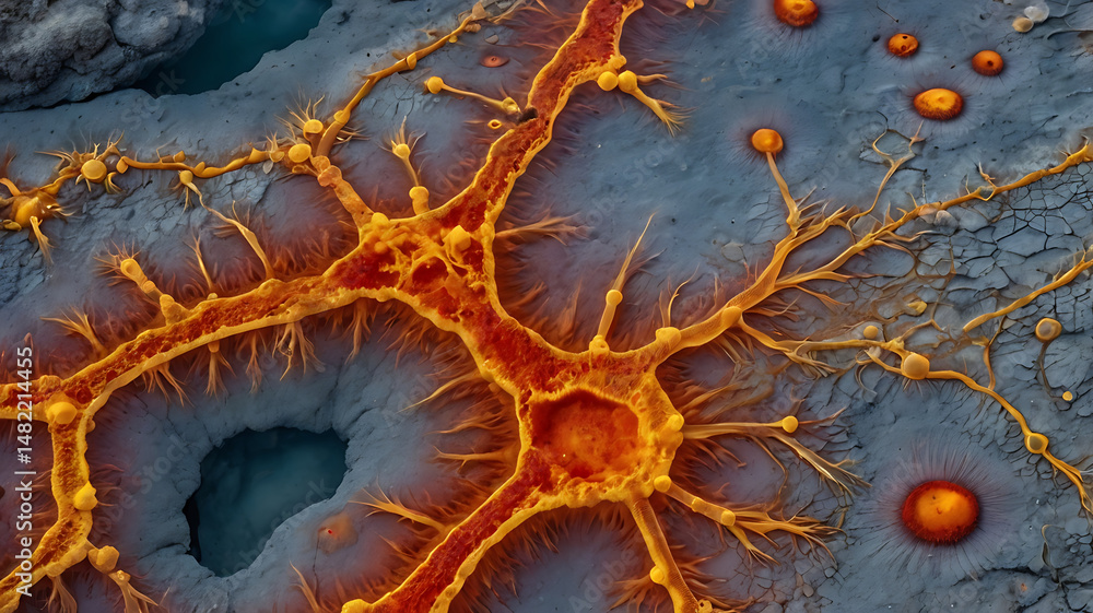 Microscopic visualization reveals thermostable archaea thriving in ...