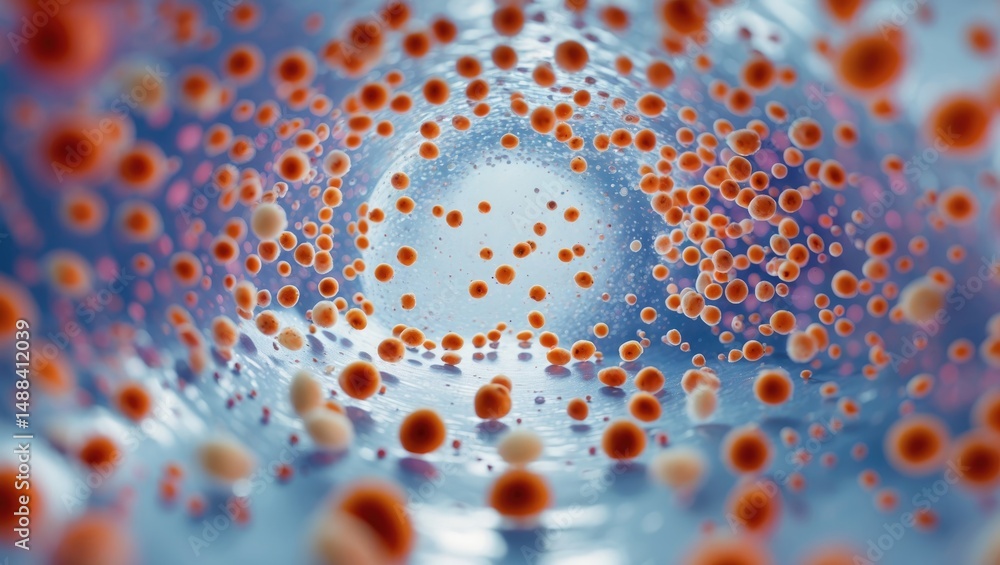 Unusual findings in urinalysis from microscopic examination: numerous ...