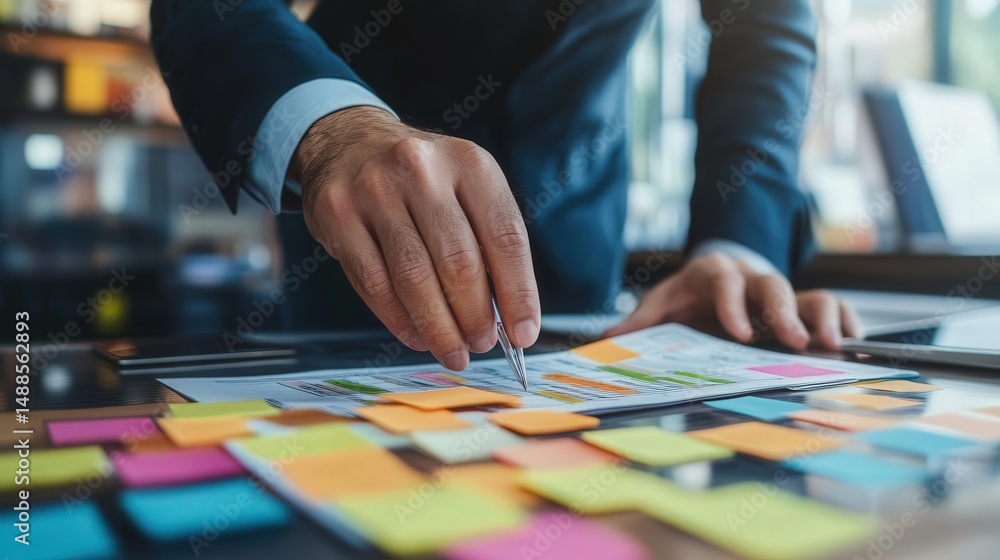 structured work process, setting specific, measurable, achievable ...