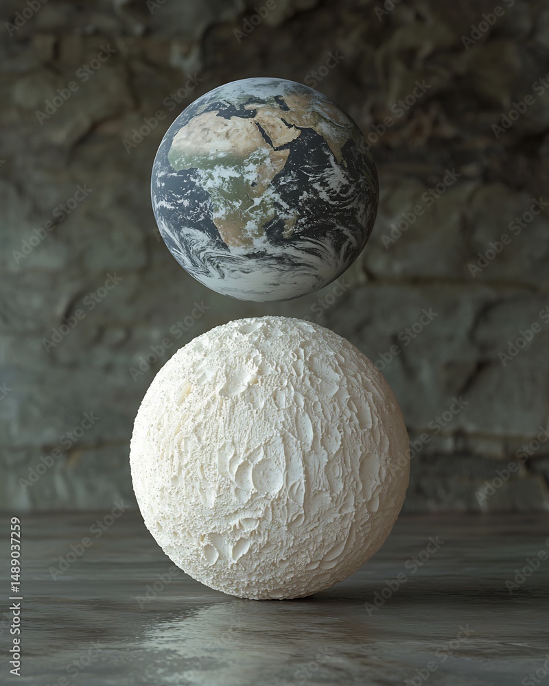 Size comparison between Earth a dense white dwarf with mass labels Size ...