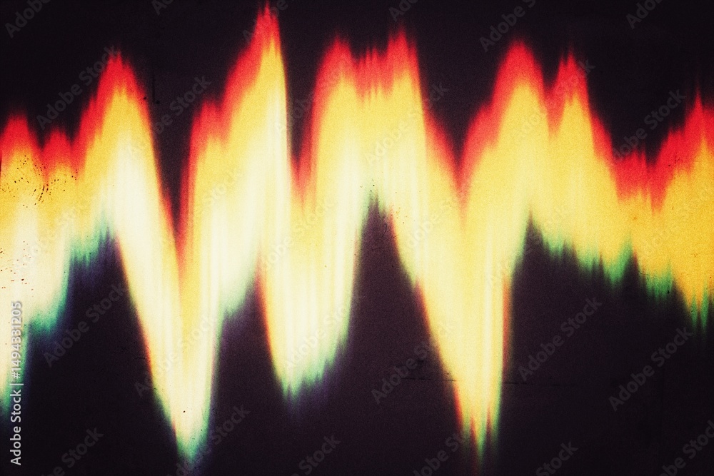 Abstract distressed film grain texture light leaks filter overlay ...