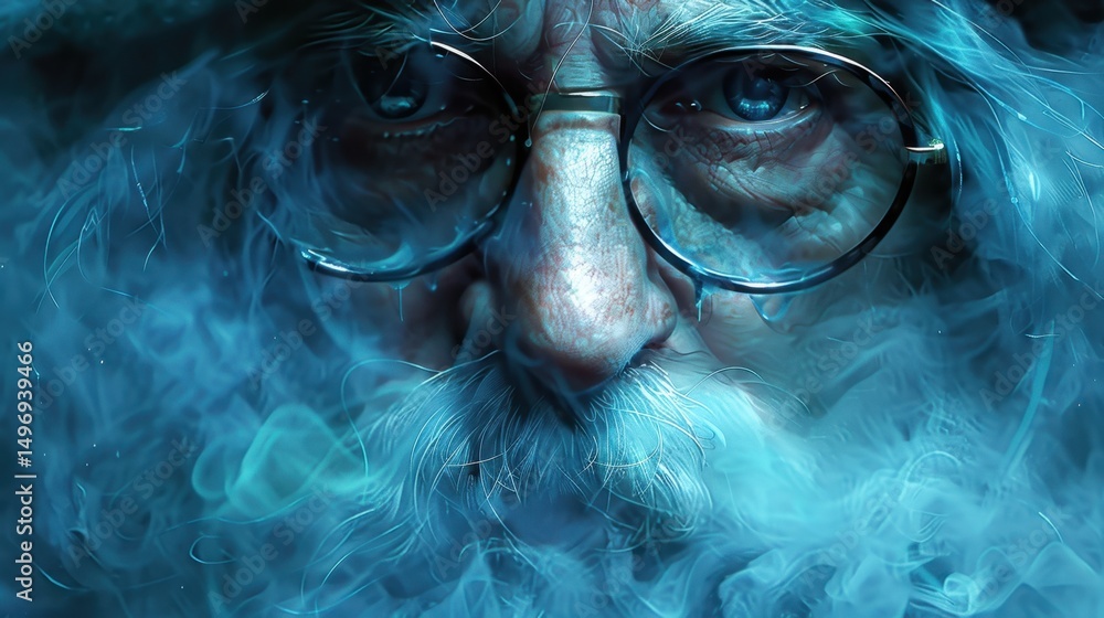 A modern-day alchemist using AI to generate the Philosopher's Stone ...