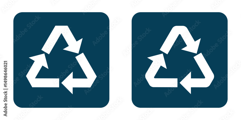 Classification of plastics. Plastic marking. Plastic recycling codes ...