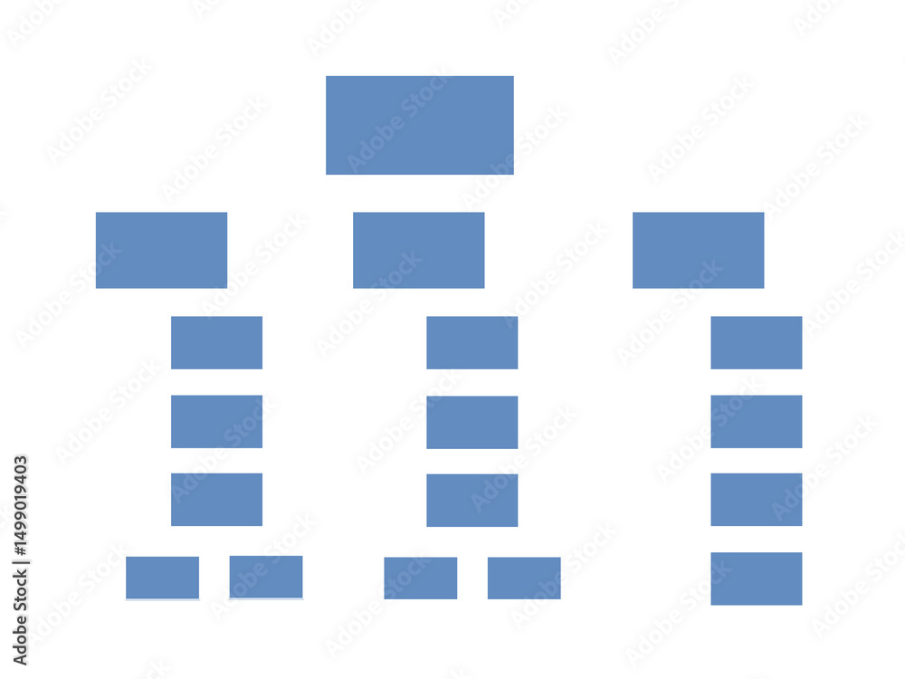 Png business process and workflow automation with flowchart. Scheme of ...
