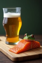 Lager Beer Frogs Free Stock Photo - Public Domain Pictures