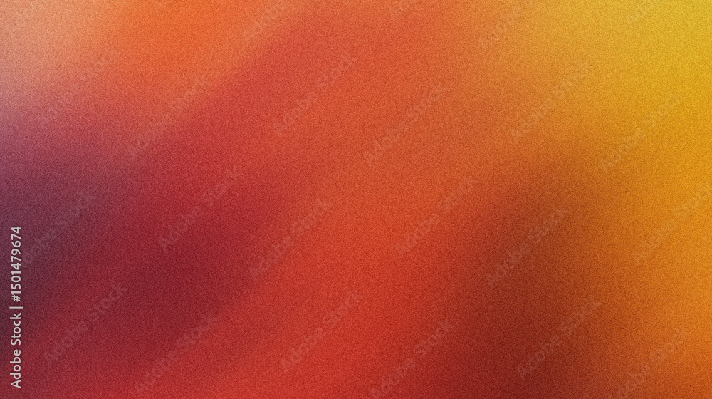 Abstract Warm Color Gradient Background Texture Stock Photo | Adobe Stock