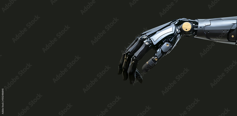 Robotic exoskeleton arm prototype being tested for industrial ...