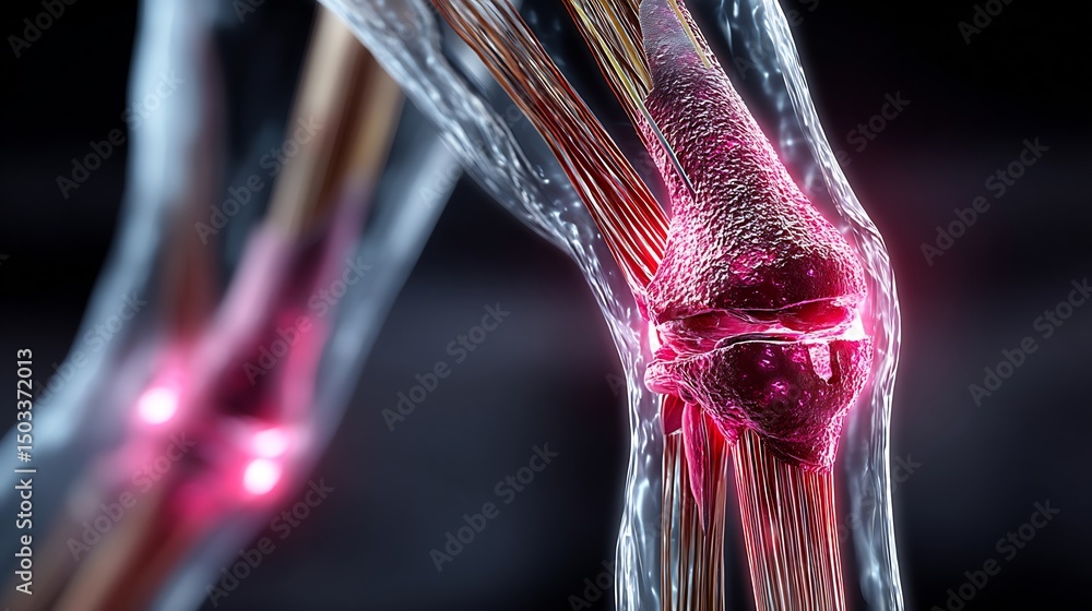 Charley horse contusion diagram showing hematoma inside upper thigh ...