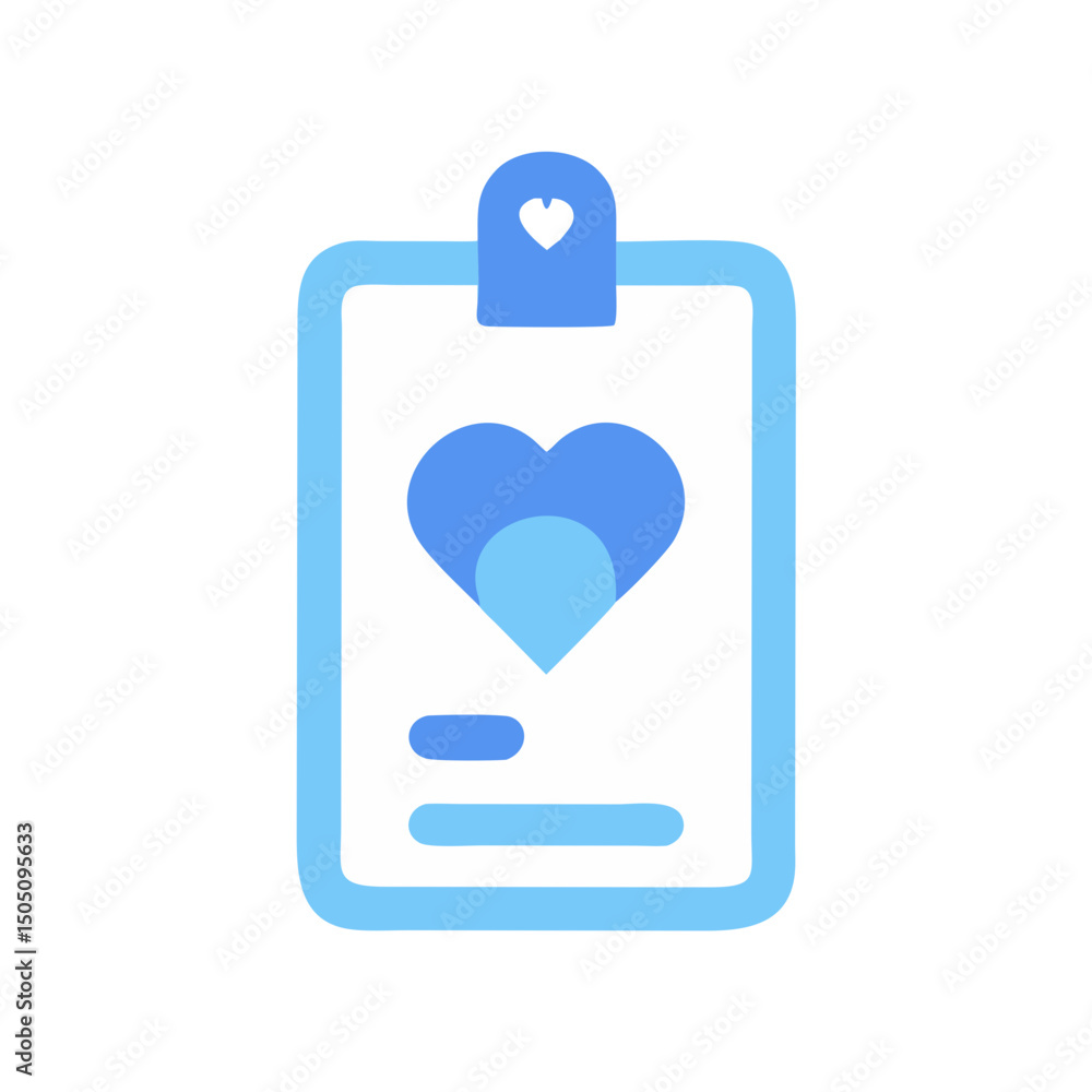 Volunteer Badge Card Icon – Recognition, ID, and Community Service ...