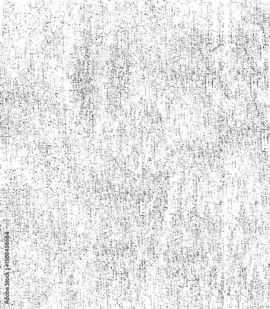 Vector grunge texture. Distressed, grainy overlay for vintage effects ...