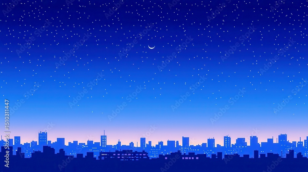 Retro Anime City Pop, vibrant chibi character in a pixel art futuristic ...