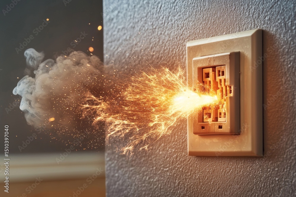 Short Circuit Risks: Understanding the Hazards of Electrical Outlets ...