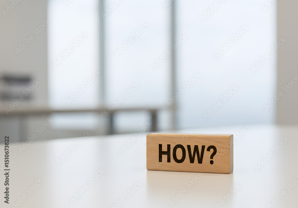 How to question concept strategy planning process solution method guide ...