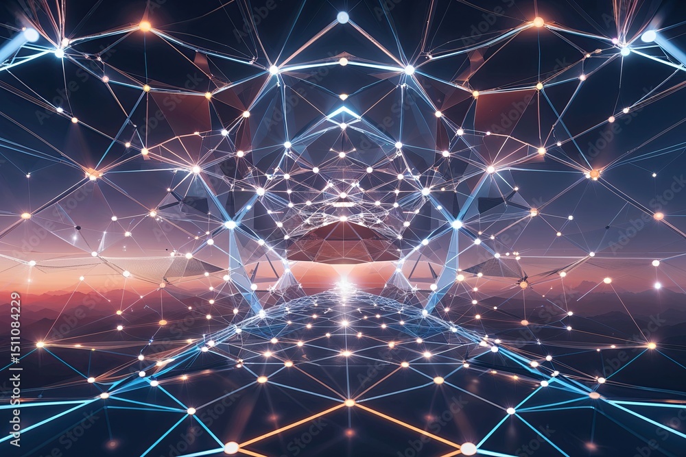 Advanced Dynamic Connectivity Framework for Geometric Networks and ...