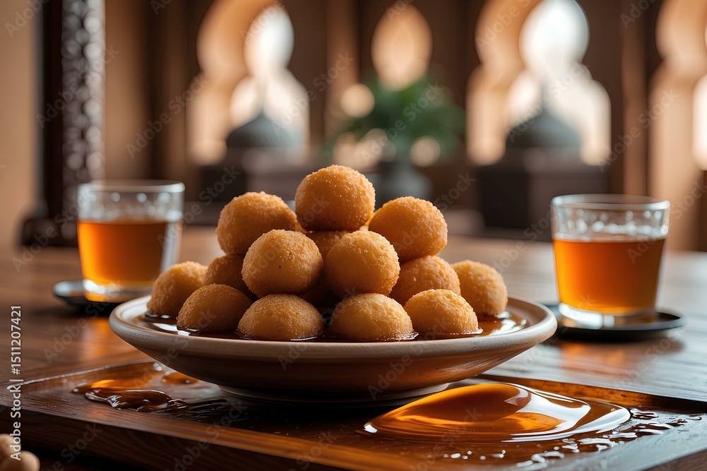 Zalabia - Saudi Arabian Food That Turns Every Bite Into a Festival of ...