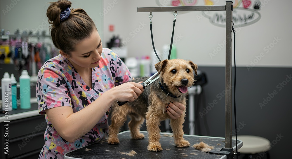 Professional Dog Grooming Expert Care for Your Canine Companion's Coat ...