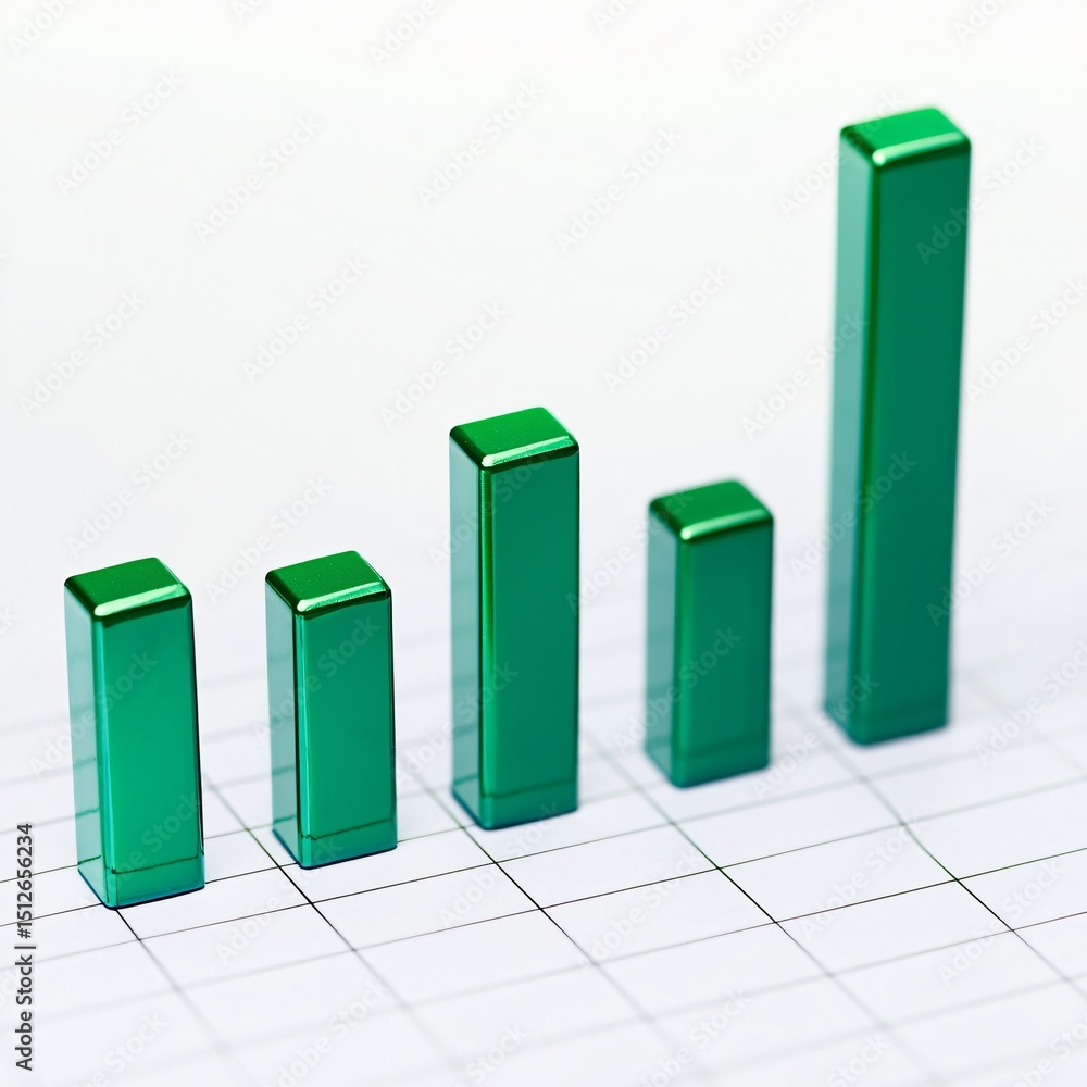 Analyzing profit margins through bar charts corporate office ...
