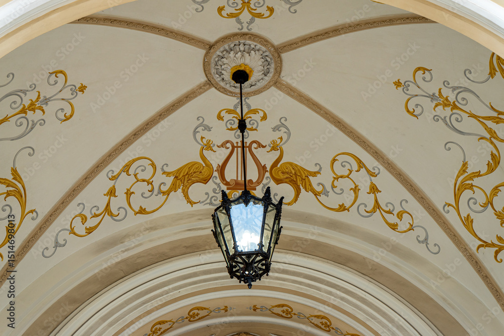 The Odesa Opera and Ballet Theatre, an architectural masterpiece built ...