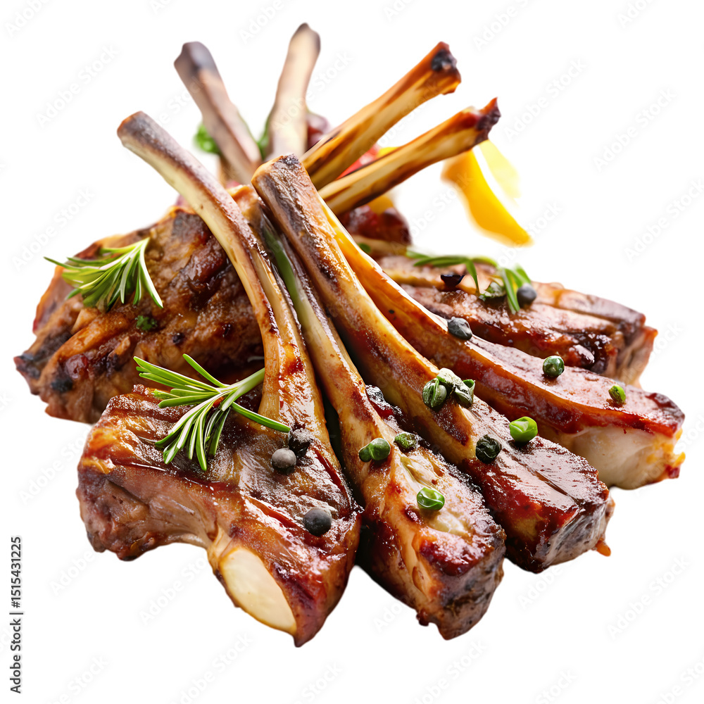Delicious Grilled Lamb Chops Recipe Ultimate Guide to Cooking Tender ...
