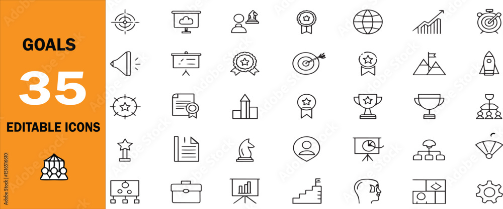 "Simple and Easy-to-Understand Visual Icons That Clearly Represent ...