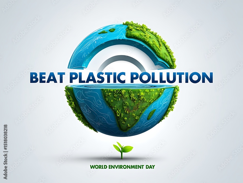 Combating Plastic Pollution A Call to Action for World Environment Day ...