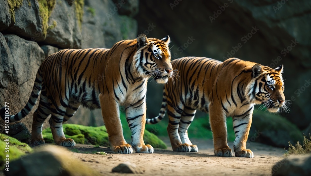 Endangered Sumatran tiger: the sole tiger population in the Sunda ...