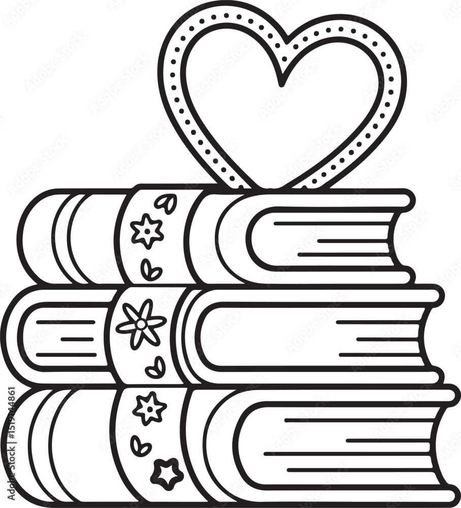 Fun Back to School Coloring Pages - Cute School Supplies, Classroom ...