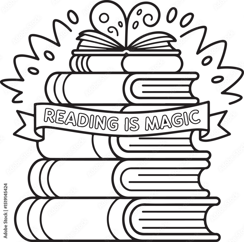 Fun Back to School Coloring Pages - Cute School Supplies, Classroom ...