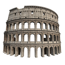 Ancient Roman Amphitheater Free Stock Photo - Public Domain Pictures