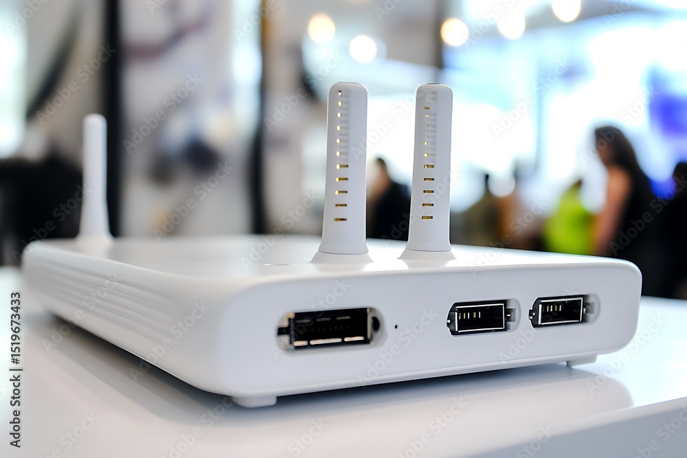 Wireless IoT protocols like LoRa and Zigbee enabling low-power, long ...