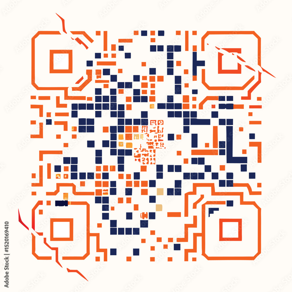 Decoding the Matrix A Visual Exploration of QR Codes and Their ...