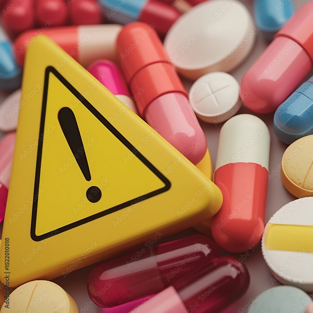 Medication Safety Understanding Prescription Drug Risks and Warnings ...