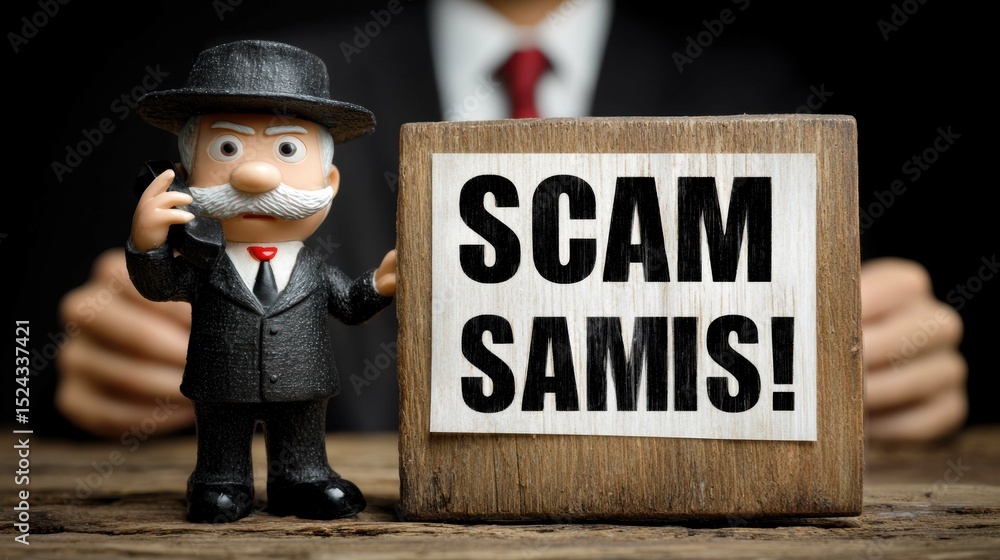 Warning About Scams How To Identify And Protect Yourself From